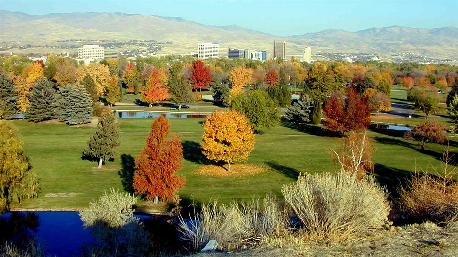 Boise Vacation Packages 2017 - Book Boise Trips | Travelocity