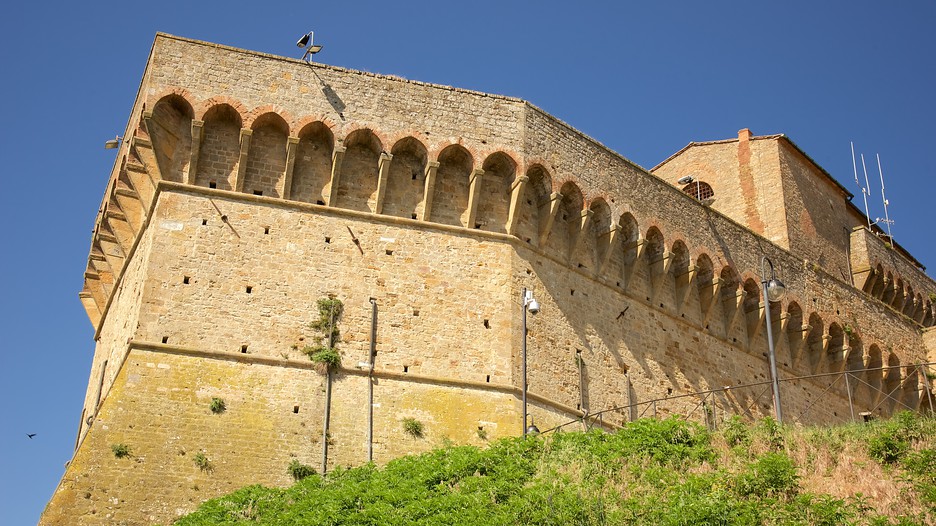 Medici Fortress in Volterra, | Expedia