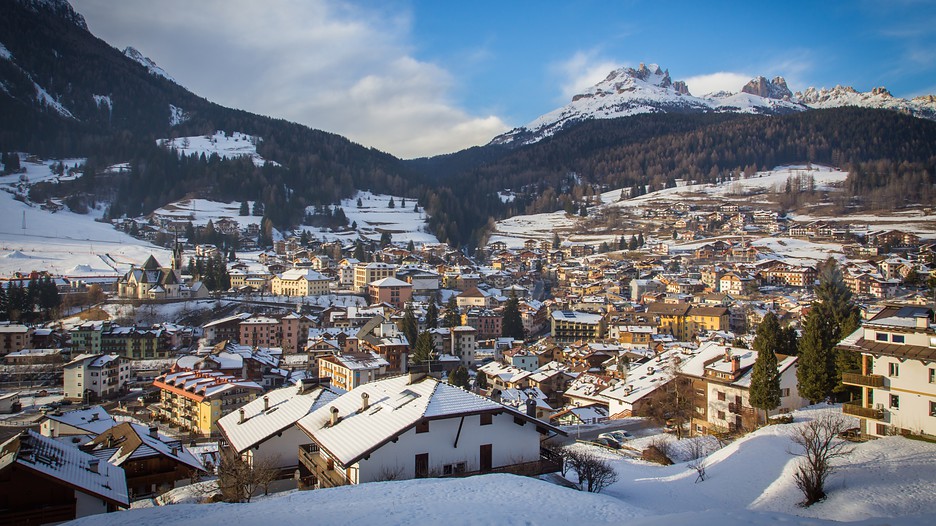 Moena Holidays - Book Cheap Holidays to Moena and Moena City Breaks