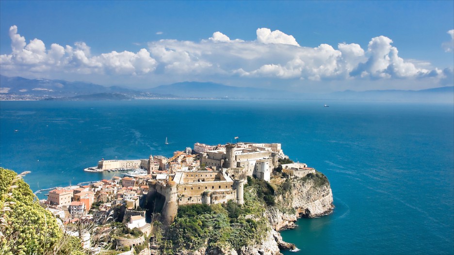 Gaeta Holidays - Book Cheap Holidays to Gaeta and Gaeta City Breaks