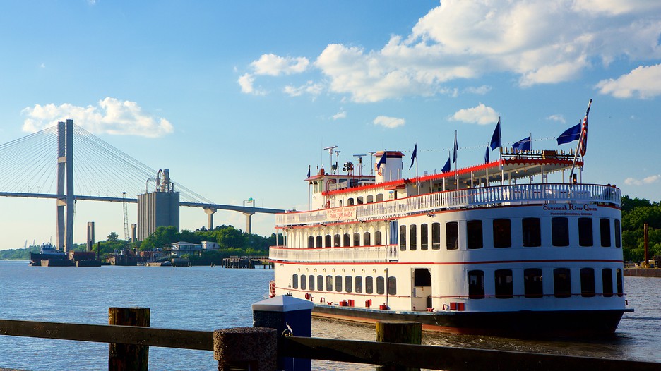 Savannah Vacation Packages - Book Savannah Trips | Travelocity