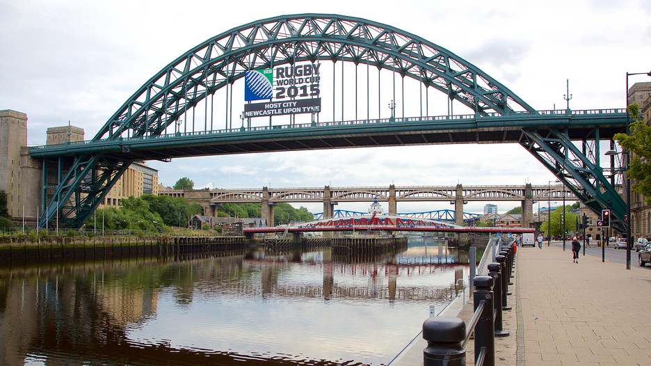 Tyne Bridge in Newcastle-upon-Tyne, England | Expedia
