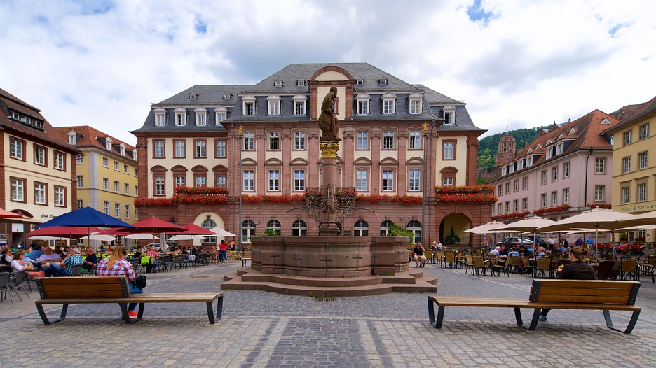 Heidelberg Vacations 2017: Package & Save up to $603 | Expedia