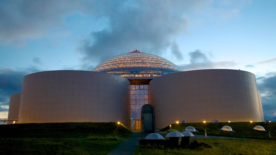 Perlan-Reykjavík | Expedia.no