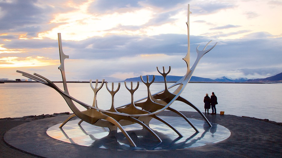 Solfar in Reykjavik, | Expedia.ca