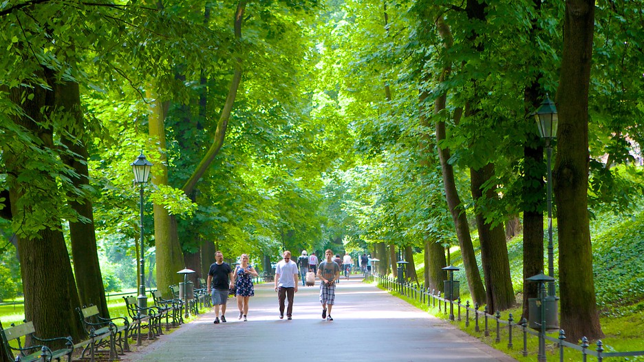 Planty Park in Krakow, | Expedia