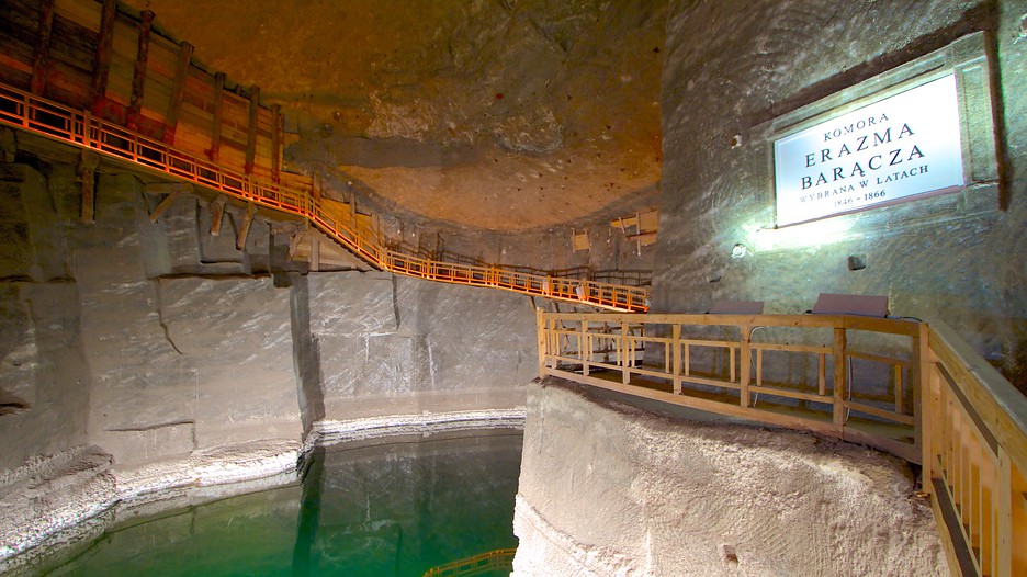 Wieliczka Salt Mine in Krakow, | Expedia
