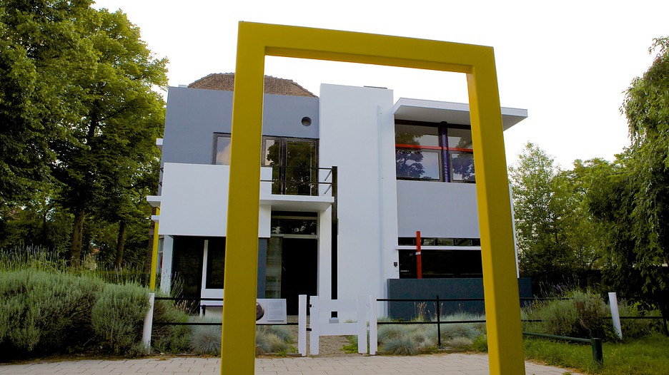 Rietveld Schroder House in Utrecht, | Expedia