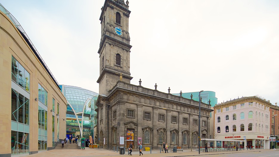 Holy Trinity Church in Leeds, England | Expedia