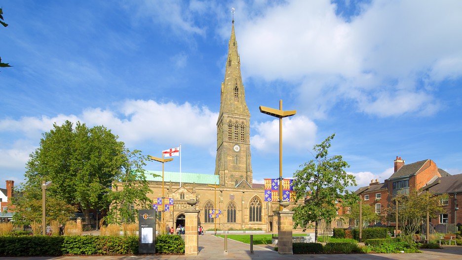 Leicester Travel, United Kingdom | Find holiday information | Expedia ...