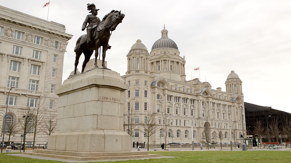 Vacances à Liverpool - Réservez votre séjour sur Expedia.fr