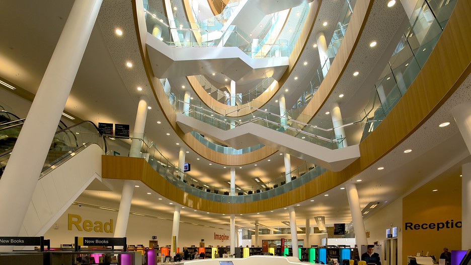 Liverpool Central Library in Liverpool, England | Expedia