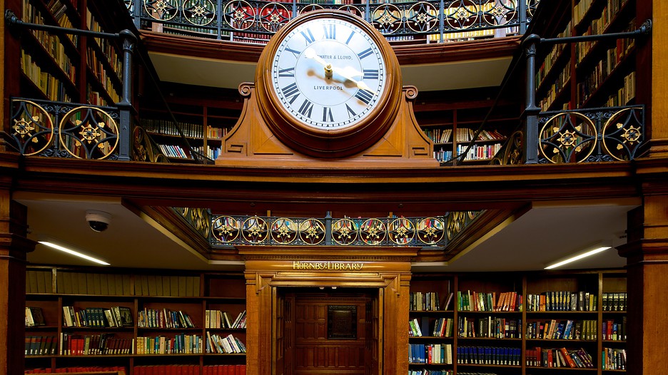 Liverpool Central Library in Liverpool, England | Expedia