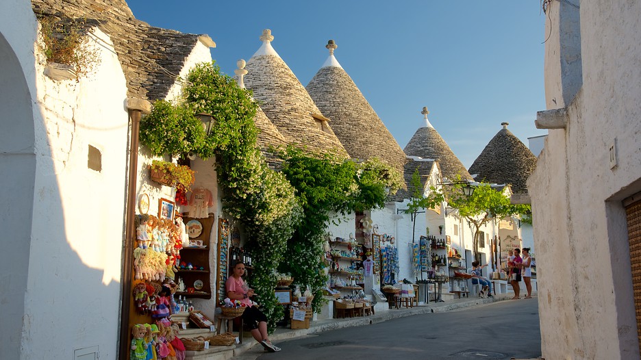Alberobello Holidays - Book Cheap Holidays to Alberobello and ...