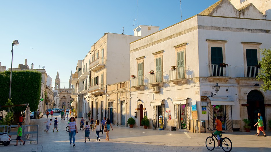 Alberobello Holidays - Book Cheap Holidays to Alberobello and ...