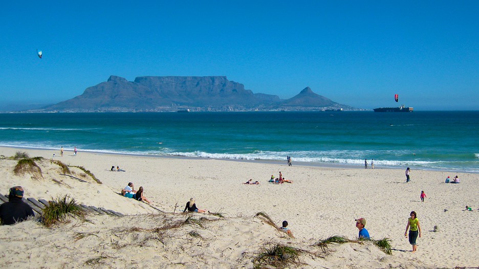 Table Mountain in Cape Town, | Expedia