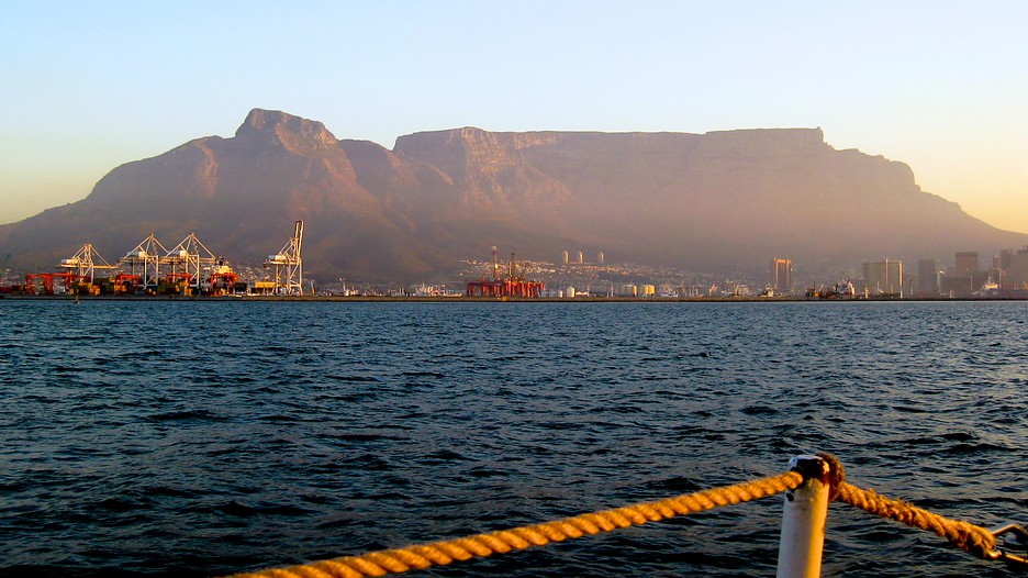 Table Mountain in Cape Town, | Expedia