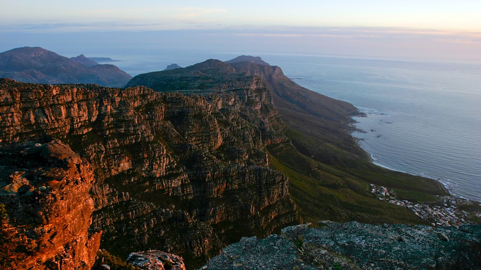 Table Mountain in Cape Town, | Expedia