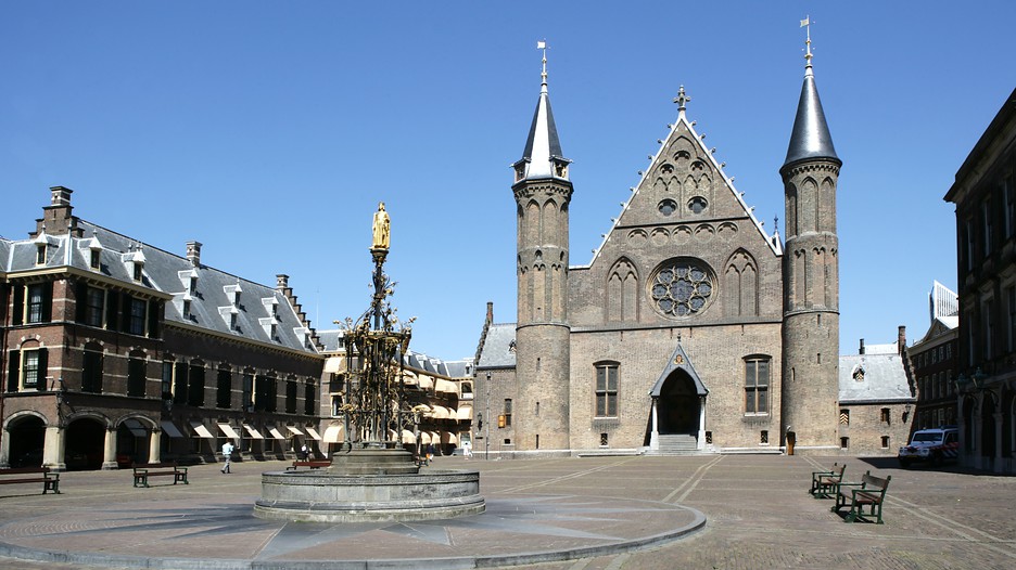 Binnenhof in Den Haag - Expedia.de