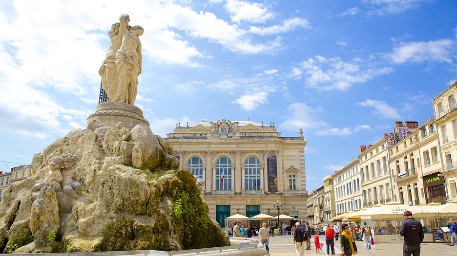 Montpellier Vacations 2017: Package & Save up to $603 | Expedia