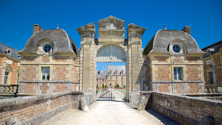 Château de la Ferté-St-Aubin-La Ferté-Saint-Aubin | Expedia.be