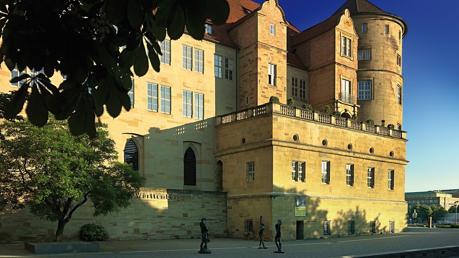 Old Castle in Stuttgart, | Expedia.ca