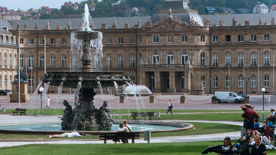 Stuttgart Holidays - Book Cheap Holidays to Stuttgart and Stuttgart ...
