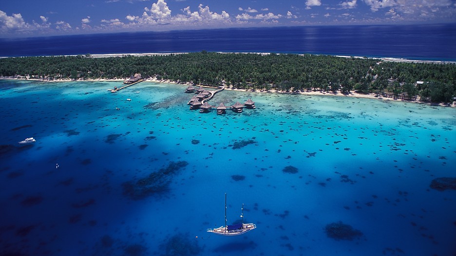 Vacances à Rangiroa - Réservez votre séjour sur Expedia.fr