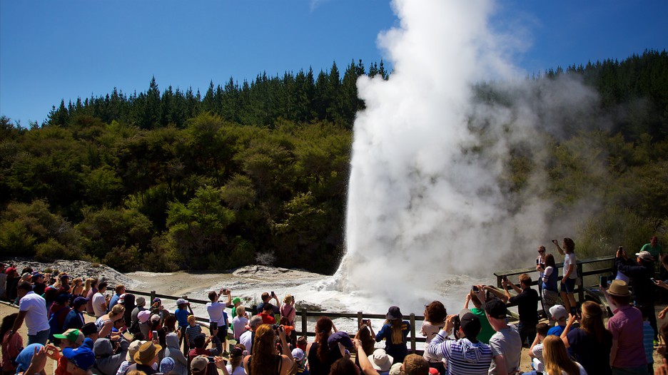 Rotorua Vacations 2017: Package & Save up to $603 | Expedia