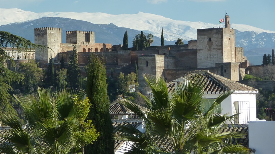 Granada-Urlaub – Buchen Sie günstige Reisen nach Granada und Granada ...