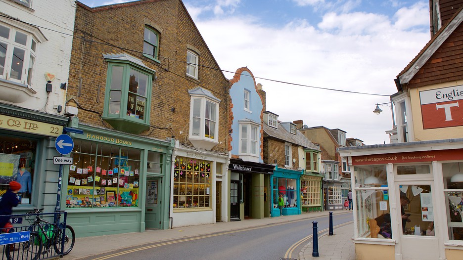 Whitstable Holidays - Book Cheap Holidays to Whitstable and Whitstable ...
