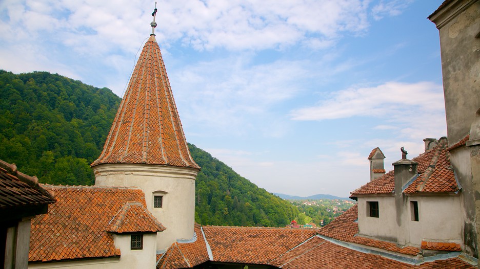 Bran Castle in Bran, | Expedia