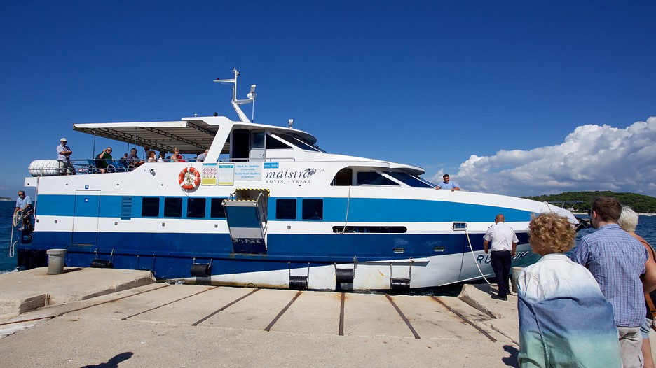 Red Island in Rovinj, | Expedia