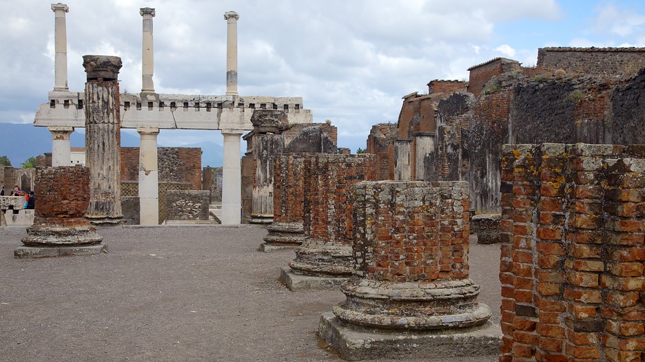 Pompei Holidays - Book Cheap Holidays to Pompei and Pompei City Breaks