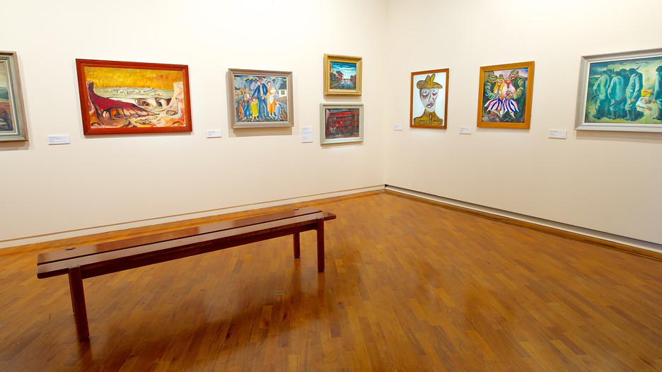 National Gallery of Australia - Canberra, Australian Capital Territory ...