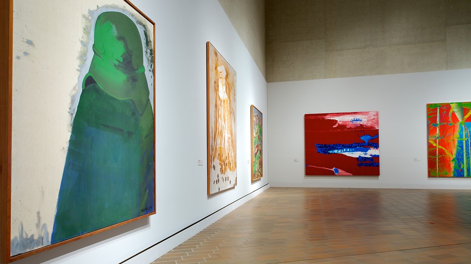 National Gallery of Australia - Canberra, Australian Capital Territory ...