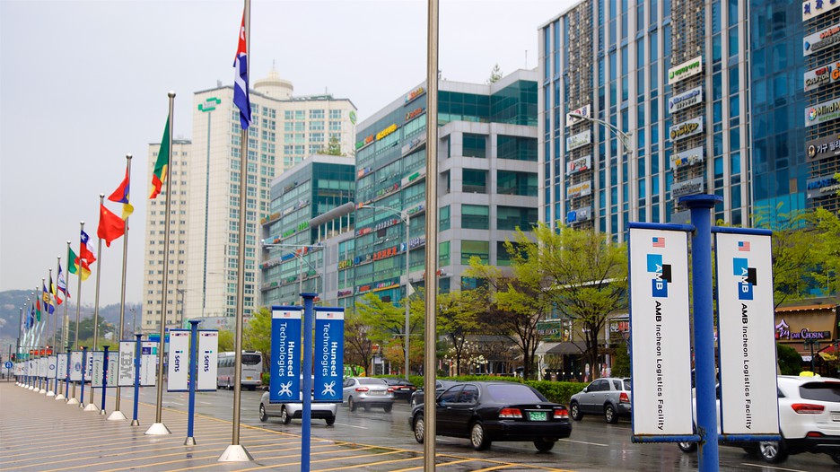 Incheon Travel, South Korea | Find holiday information | Expedia.com.my