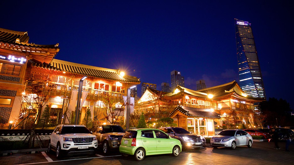 Incheon Travel, South Korea | Find holiday information | Expedia.com.my