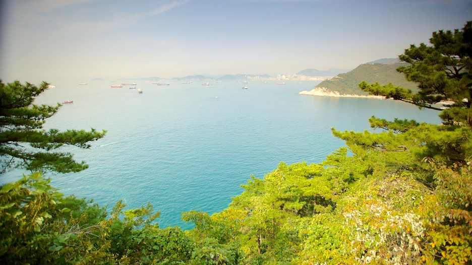 Taejongdae Park in Busan, | Expedia