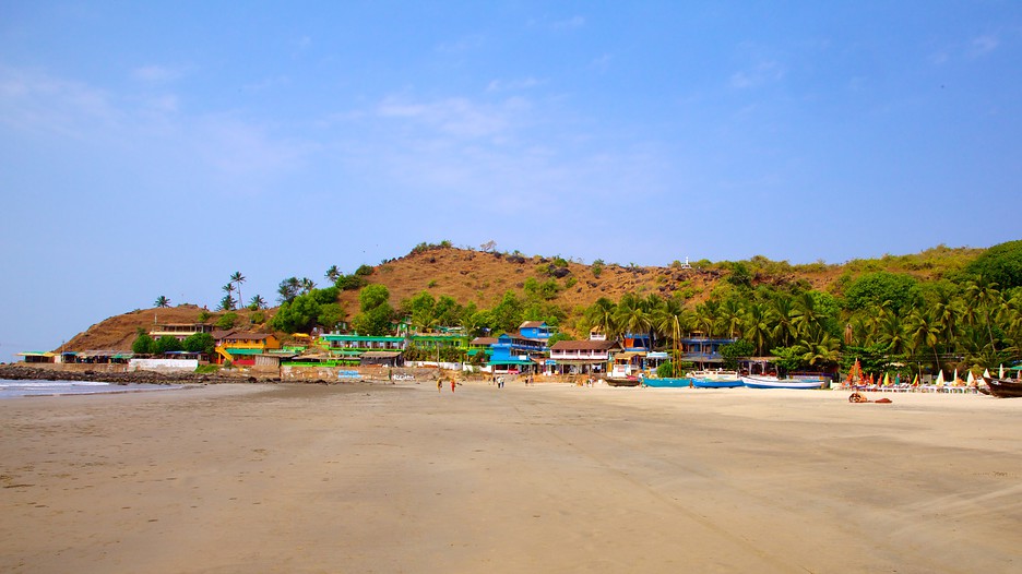 Arambol Beach in Goa - Expedia.de