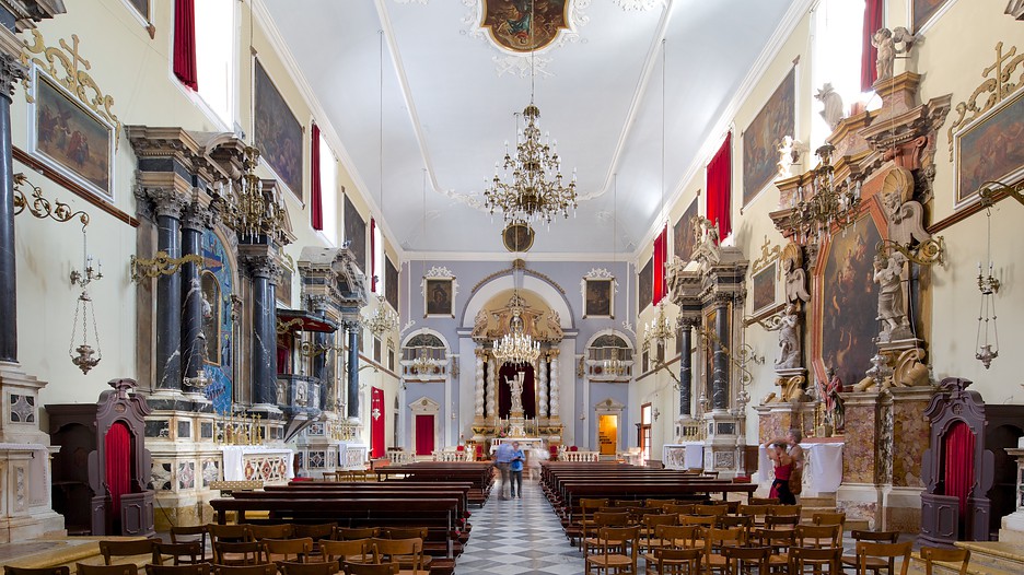 Franciscan Monastery in Dubrovnik, | Expedia