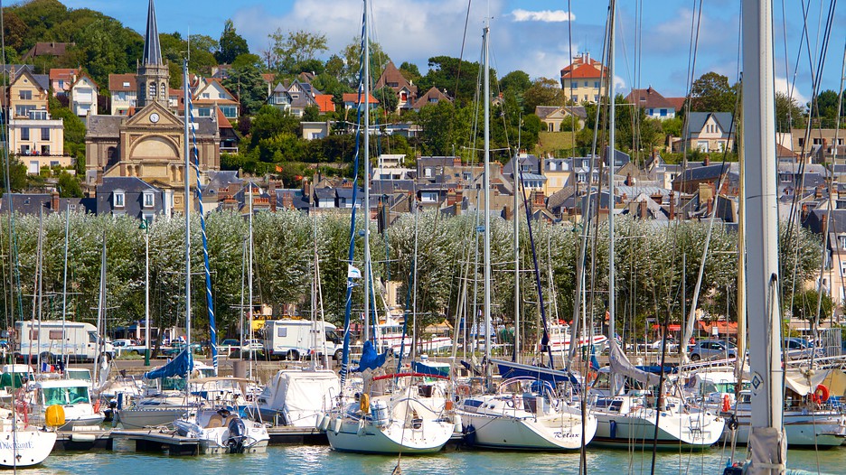 Deauville Holidays - Book Cheap Holidays to Deauville and Deauville ...