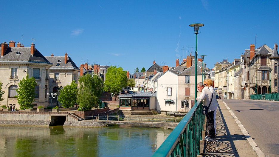 Vierzon Holidays - Book Cheap Holidays to Vierzon and Vierzon City Breaks