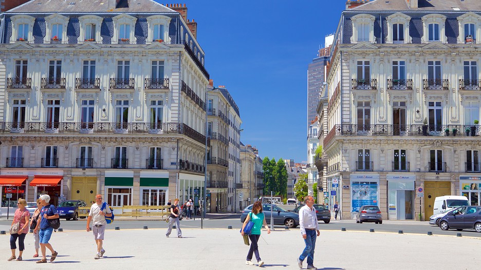 Nantes Vacations 2017: Package & Save up to $603 | Expedia