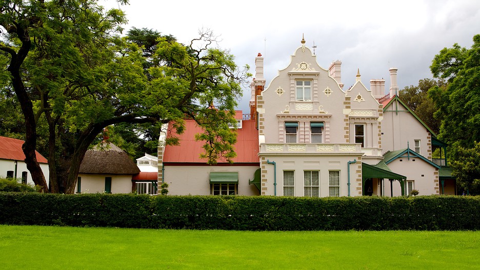 Melrose House - Pretoria, Attraction | Expedia.com.au