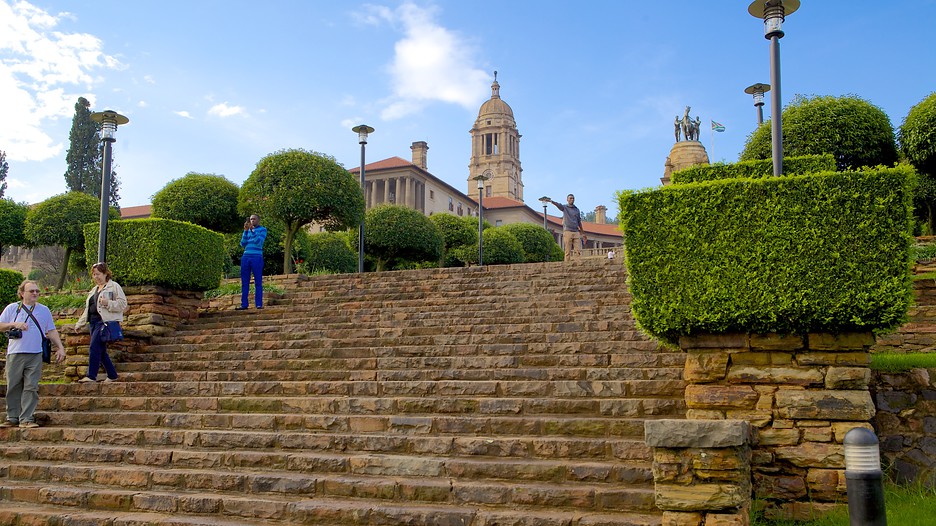 Union Buildings in Pretoria, | Expedia