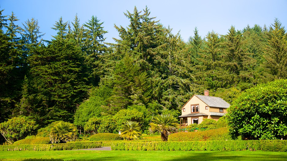 Shore Acres State Park in Coos Bay, Oregon | Expedia