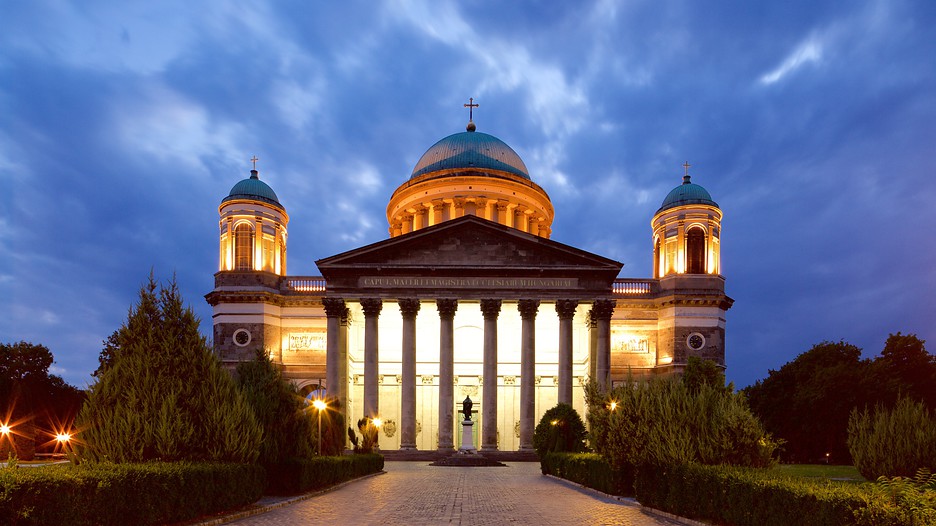 Esztergom Basilica in Esztergom, | Expedia