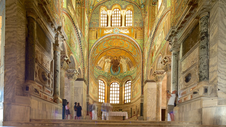 Basilica of San Vitale in Ravenna, | Expedia