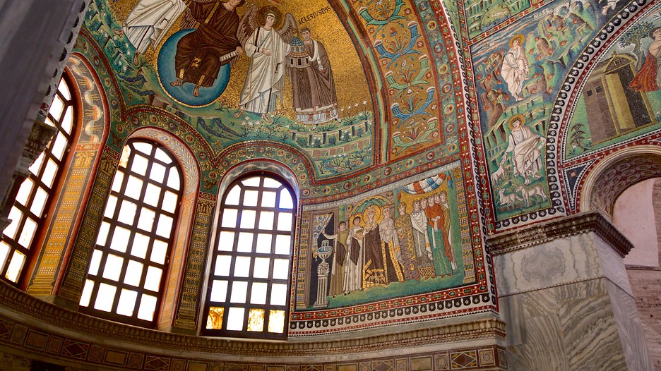 Basilica of San Vitale in Ravenna, | Expedia